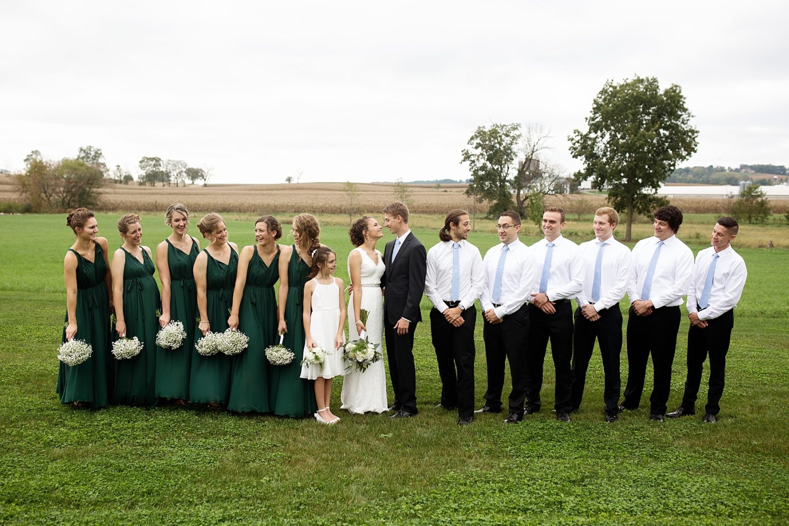 COPPER HORSE BARN WEDDING // EPHRATA, PA // BRITTANY + NICK | Janae ...