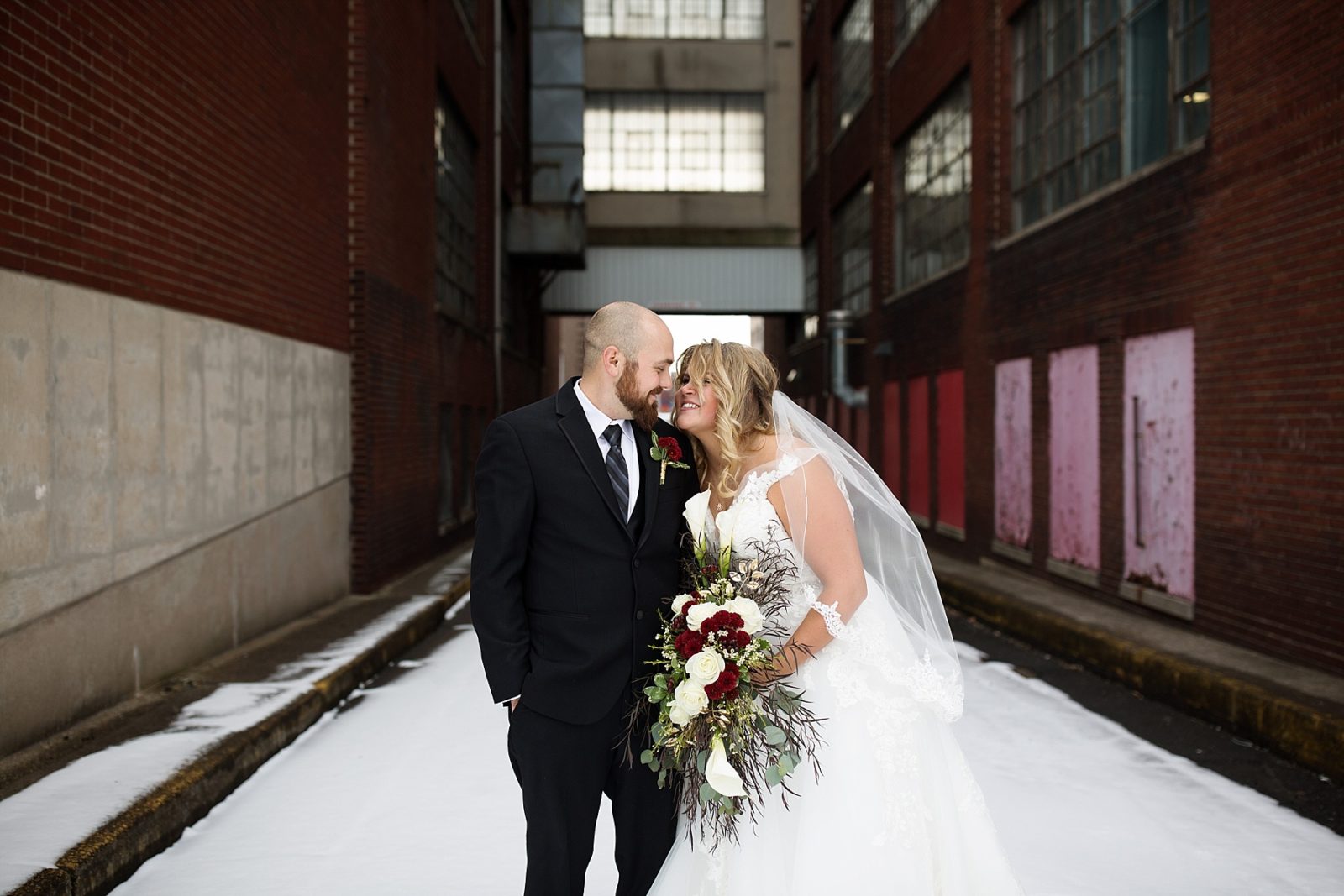 GOGGLEWORKS WEDDING, READING, PA // ALYSSA + KEITH | Janae Rose ...