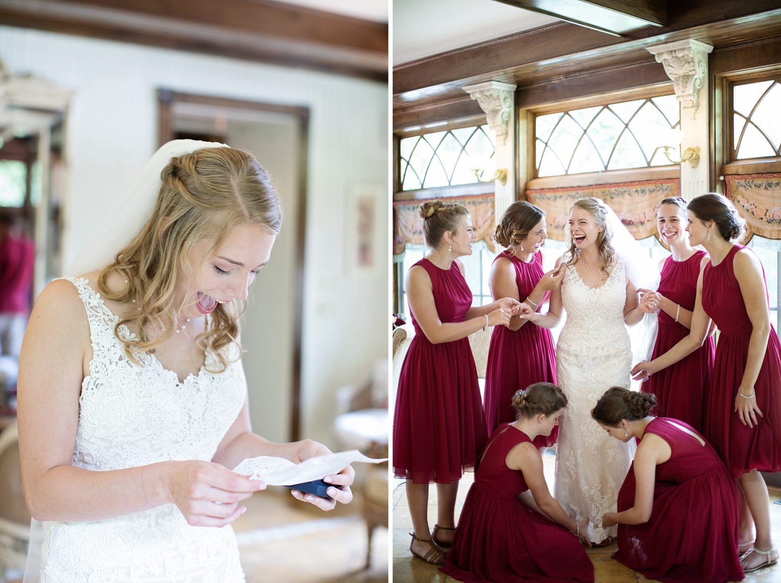 CHOOSING THE PERFECT GETTING READY SPACE FOR YOUR WEDDING // FOR BRIDES ...