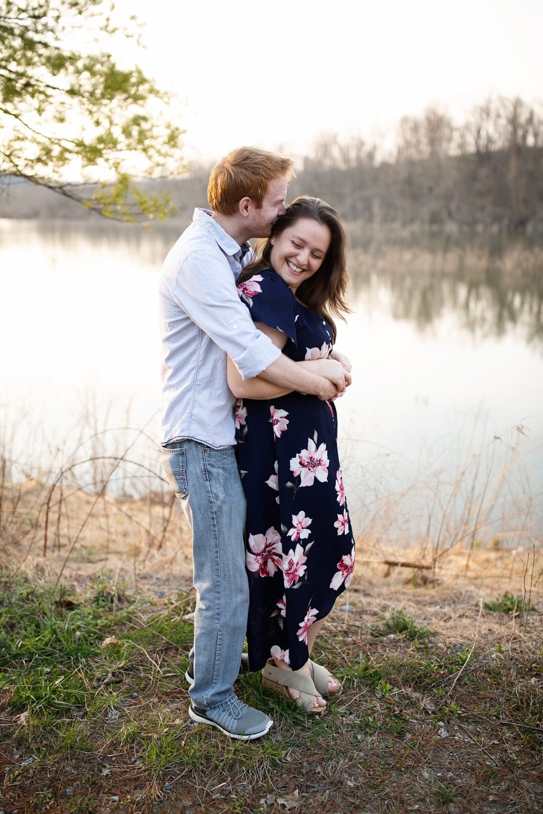 SPEEDWELL FORGE LAKE ENGAGEMENT PHOTO SESSION // LANCASTER, PA ...
