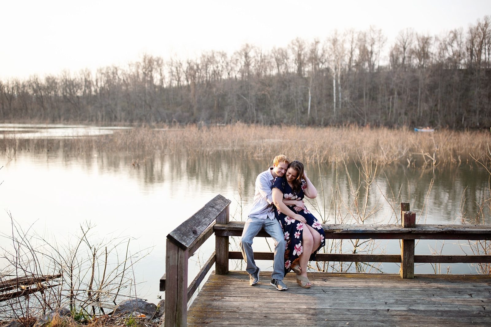 SPEEDWELL FORGE LAKE ENGAGEMENT PHOTO SESSION // LANCASTER, PA ...