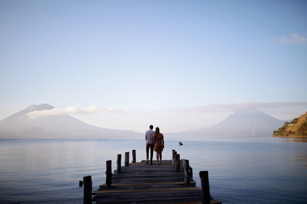 LAKE ATITLÁN, GUATEMALA || SARAH + SIMEON | Janae Rose Photography Blog