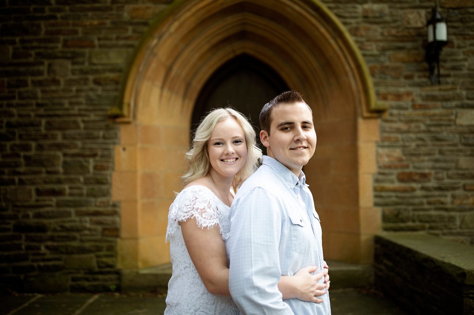 NOLDE FOREST ENGAGEMENT PHOTOS || MEGAN + CASEY | Janae Rose ...
