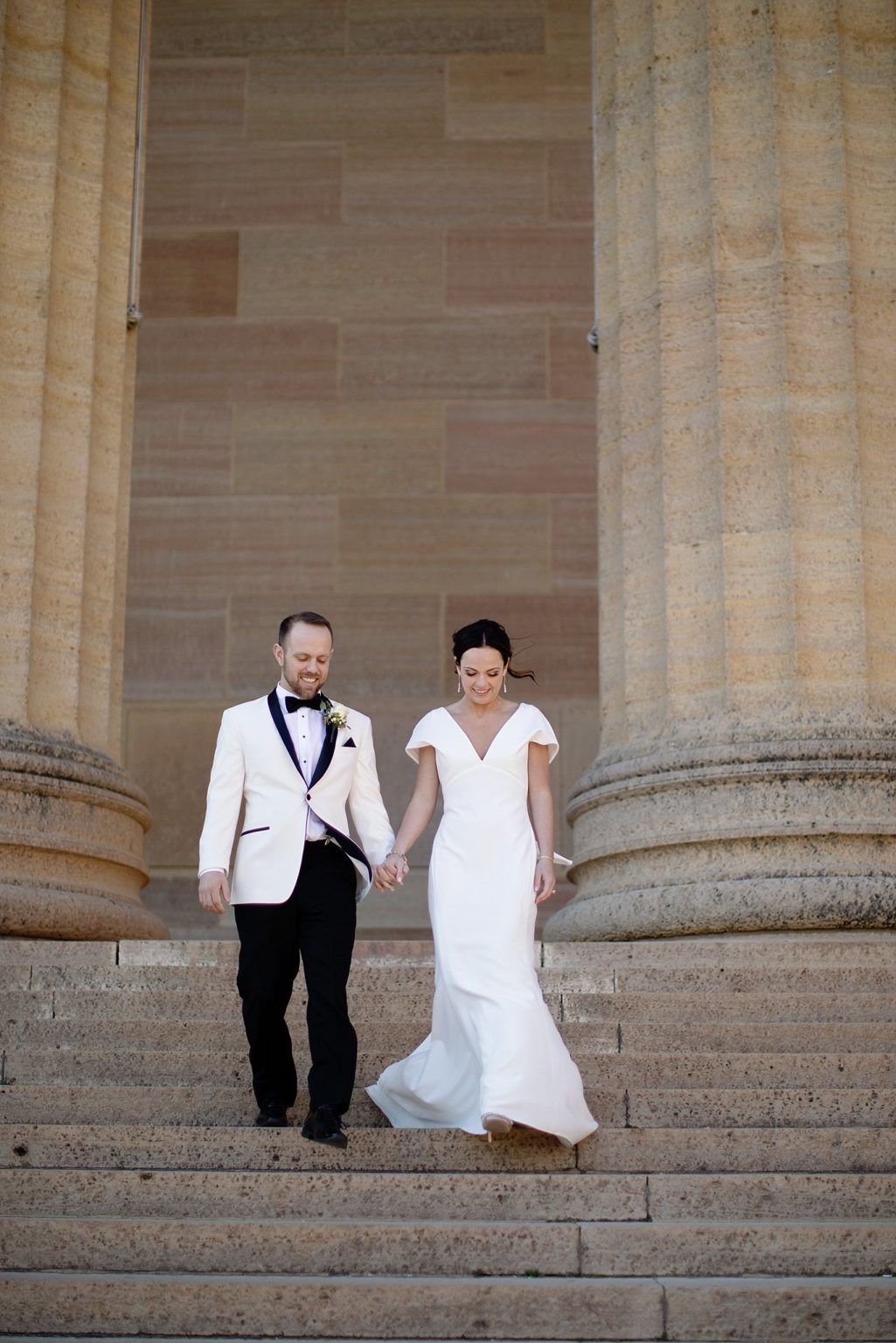 ONE NORTH BROAD WEDDING || CENTER CITY PHILADELPHIA WEDDING | Janae ...