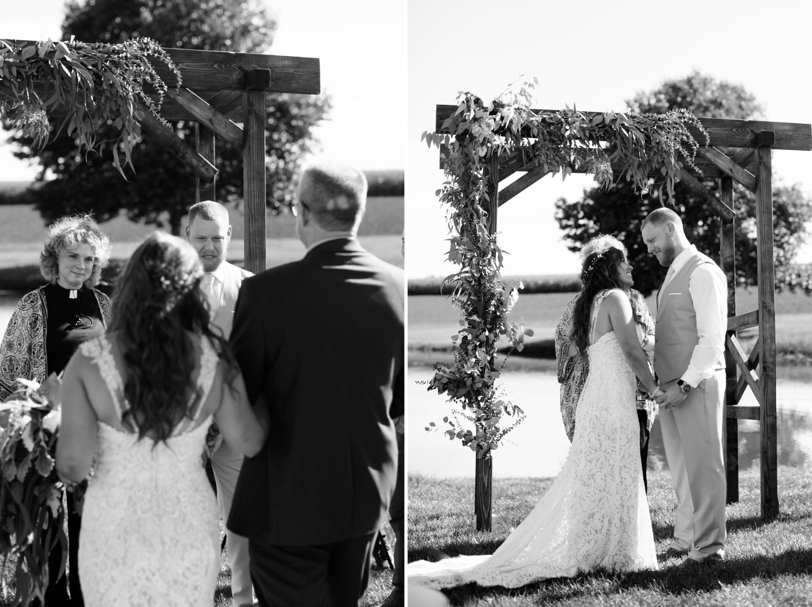 LAKEFIELD WEDDING || MANHEIM, PA || RACHEL + ZACK | Janae Rose ...