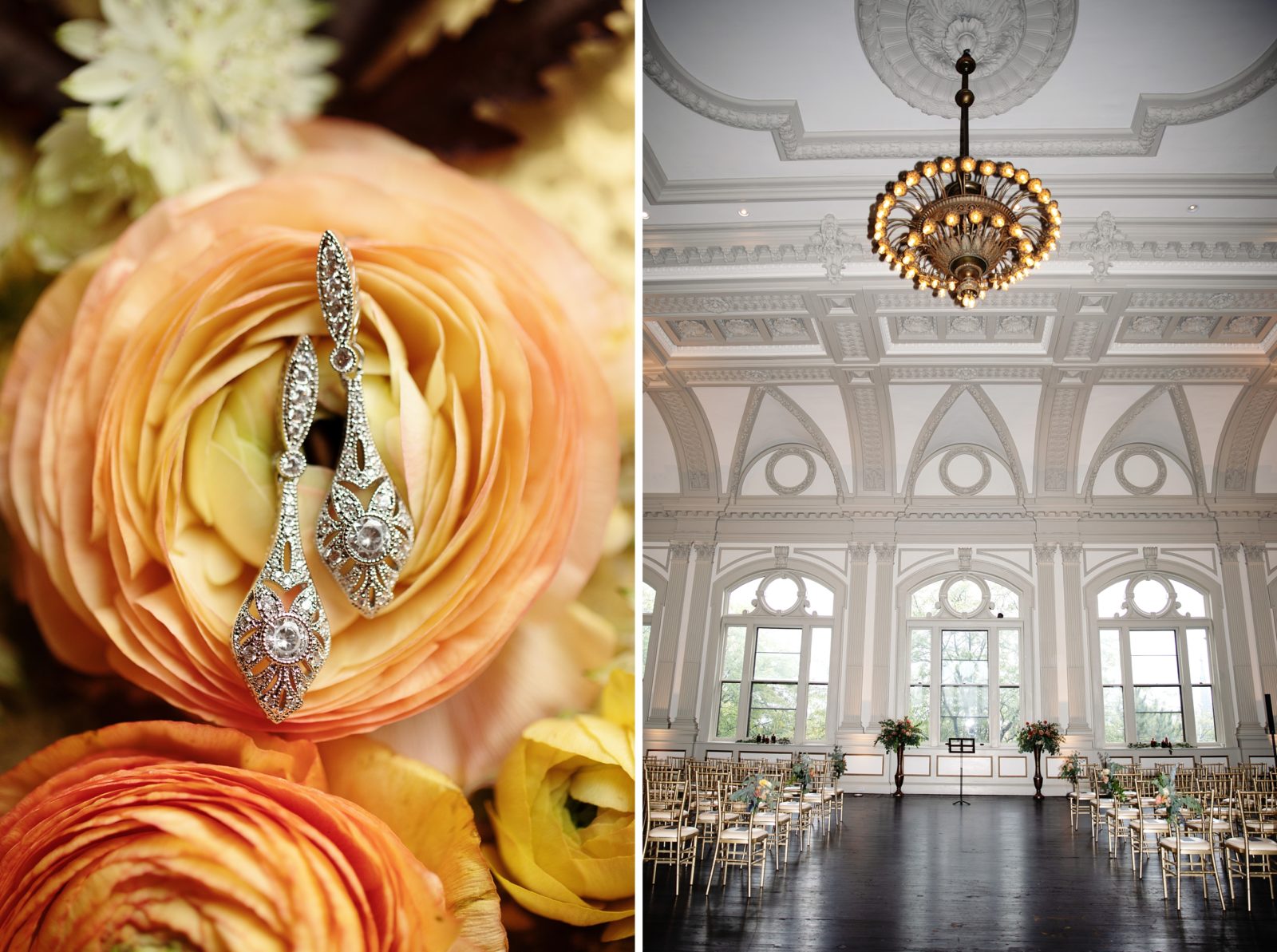 STEVENS SCHOOL BALLROOM WEDDING || LANCASTER, PA WEDDING || EMILY ...