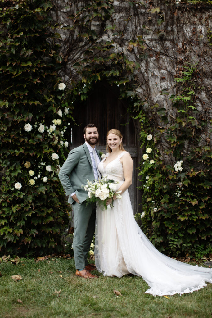 THE HIGHLANDS MANSION & GARDENS WEDDING || FORT WASHINGTON, PA WEDDING ...