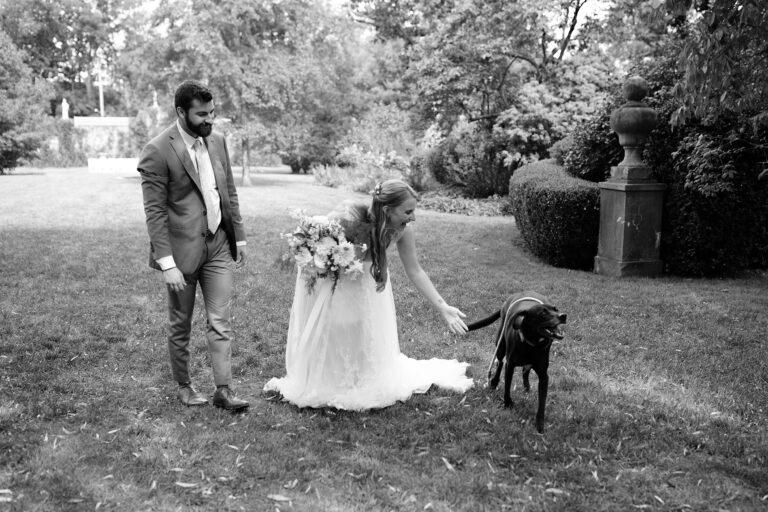 THE HIGHLANDS MANSION & GARDENS WEDDING || FORT WASHINGTON, PA WEDDING ...